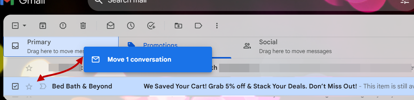 Gmail Spam Filters