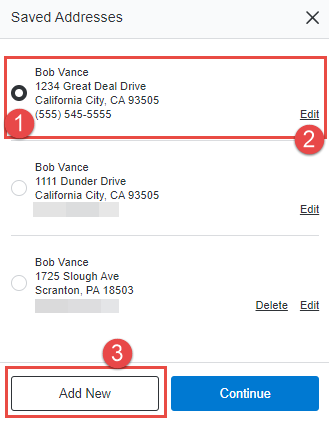 How to Place an Order