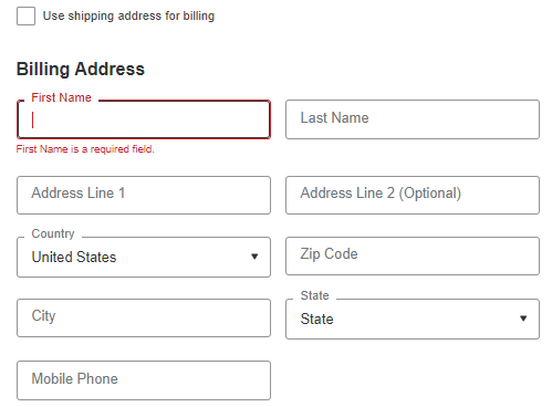 How to Place an Order